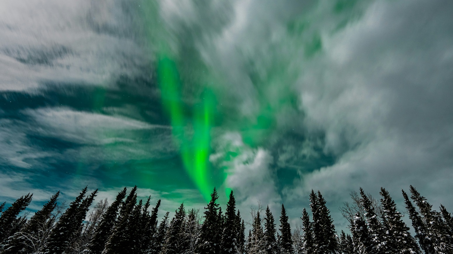 Aurora Boreal VIP Alaska