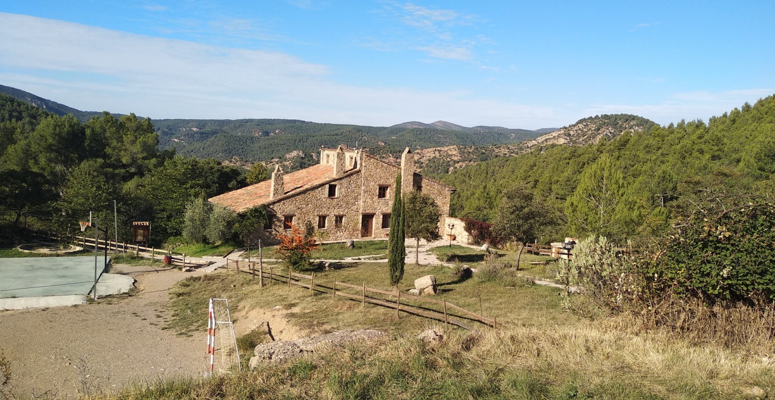 Finde "Mas de Borràs"