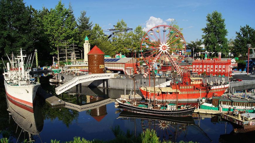 Legoland® Alemania - Viajar con niños | Vacaciones con niños