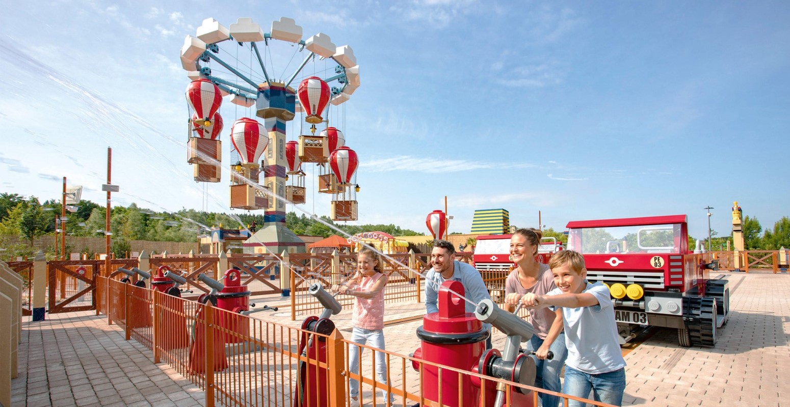 Selva Negra y Legoland®