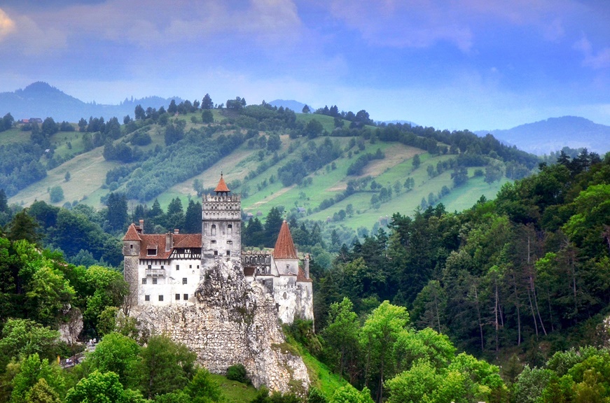 Transilvania, escuela de vampiros