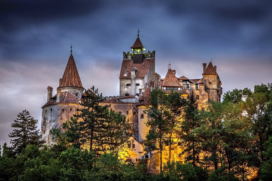 Transilvania, escuela de vampiros