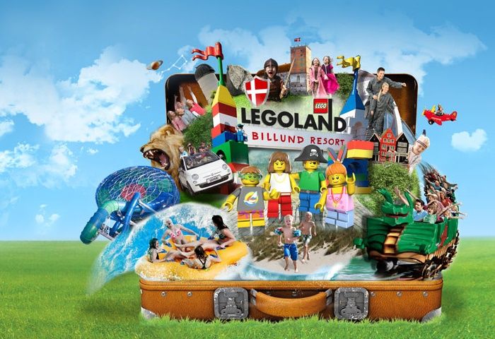 Legoland® Billund Resort - Viaja con tu familia