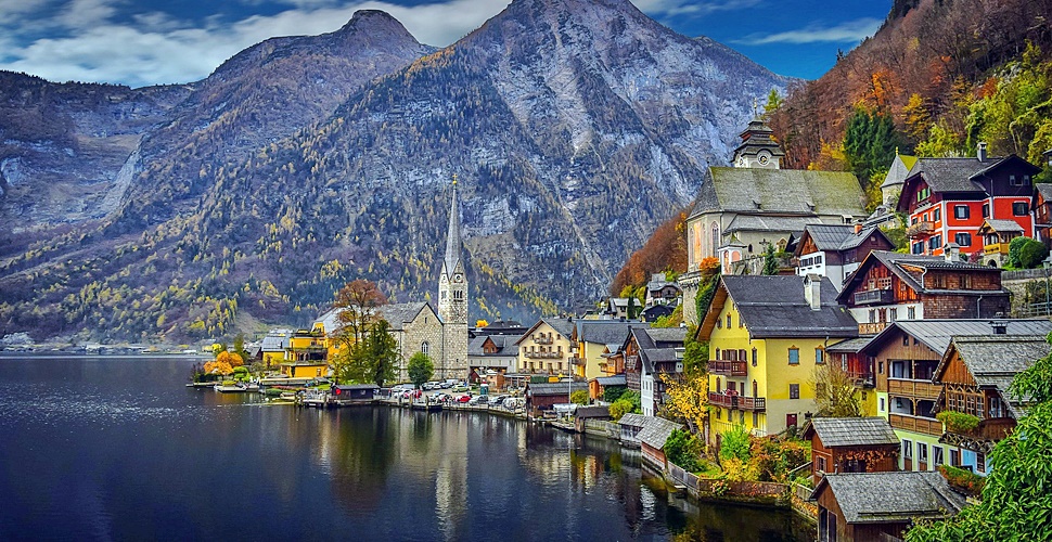 Austria, naturaleza alpina a ritmo de vals