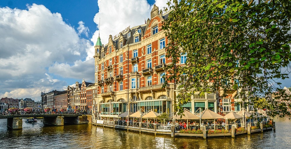 Holanda, un país entre tulipanes