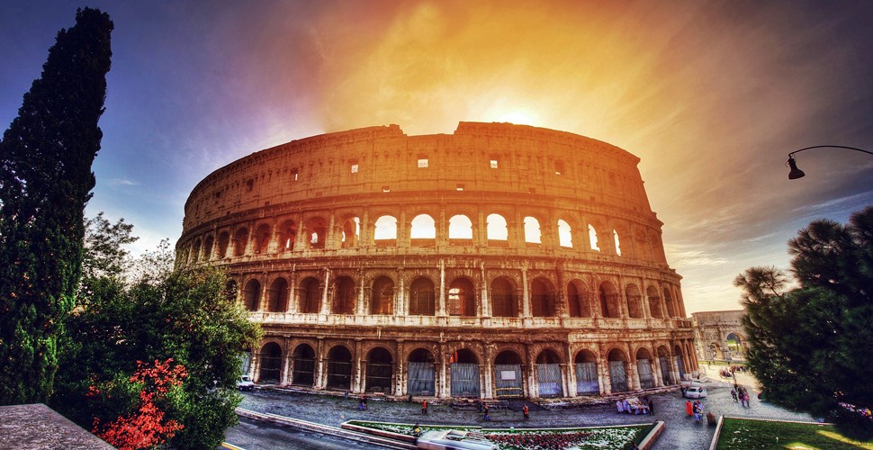 Italia, la esencia del arte